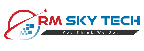 CCTV camera installation & Maintenance - RM SkyTech